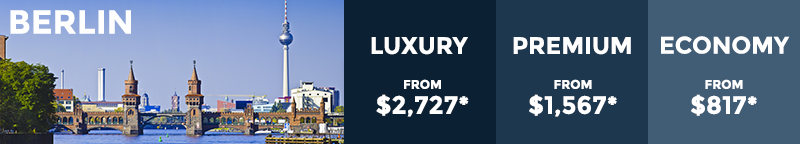 Germany Travel Packages | Save on Travel with Auto Europe
