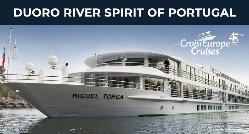 Douro River Cruise Packages | Save with Auto Europe