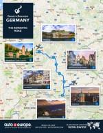 Drive to Discover the Romantic Road Germany | Auto Europe