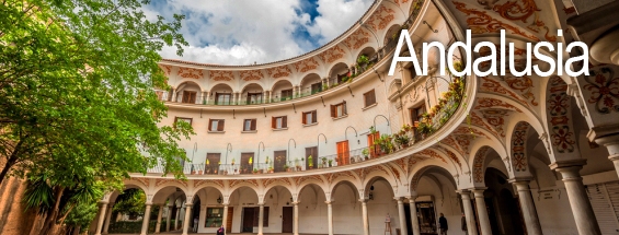 Andalusia Road Trip: Andalusia, Spain from Sevilla to Cordoba