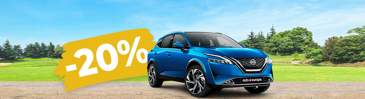 Car Rental Deals & Discounts Worldwide