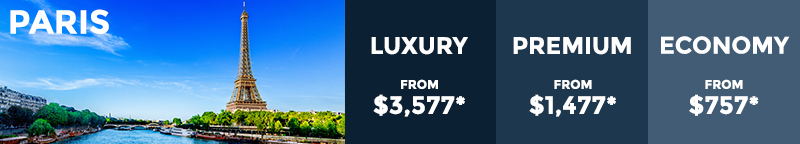 France Travel Packages | Save on Travel with Auto Europe