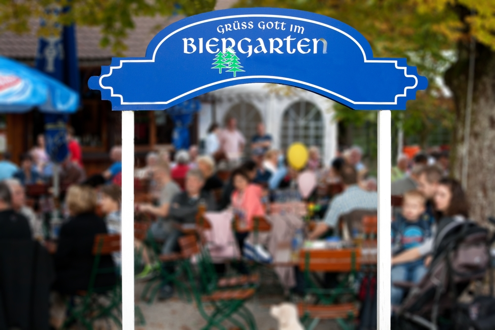Best beer gardens in Berlin, Germany| Auto Europe Blog