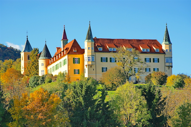 Austrian Wine Country Road Trip