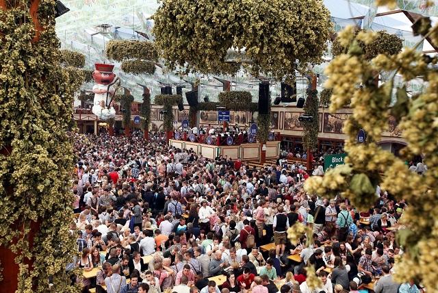 Oktoberfest 2020: Drive to Discover Oktoberfest in Germany