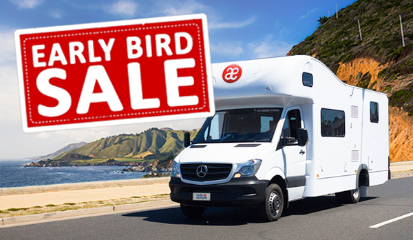 RV Rental Europe: Motorhome Rentals in Europe & Worldwide