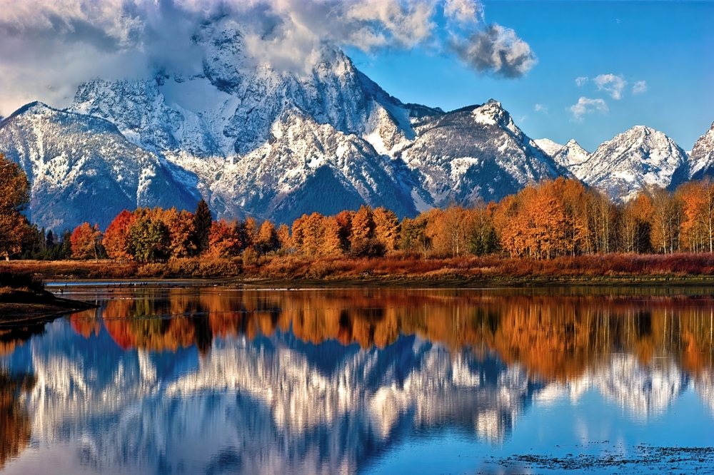Yellowstone to Grand Teton Everything You Need To See | Auto Europe Blog
