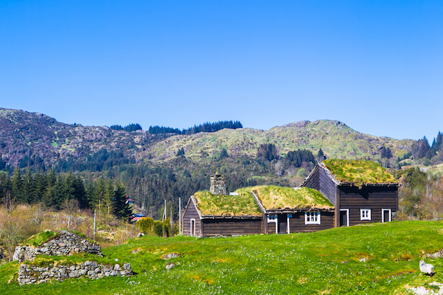 Norway Fjords Driving Route & Itinerary | Auto Europe