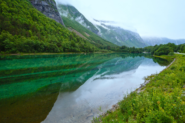 Norway Fjords Driving Route & Itinerary | Auto Europe